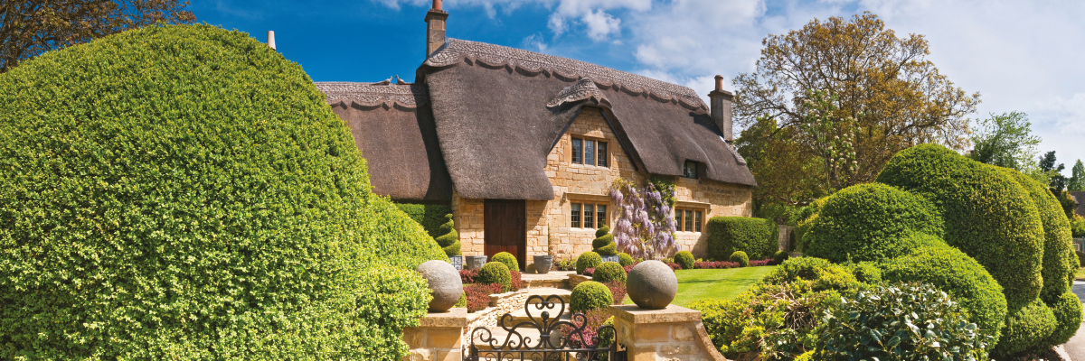 Thatched Property Insurance & Barn Insurance | John Albion