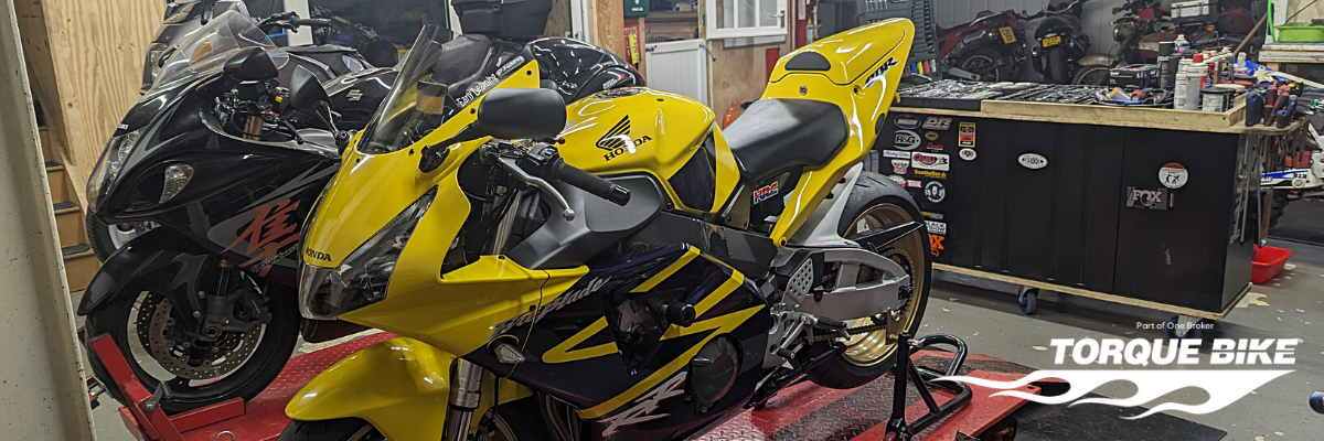 Torque Bike Case Study: RDS Motorcycles | One Broker