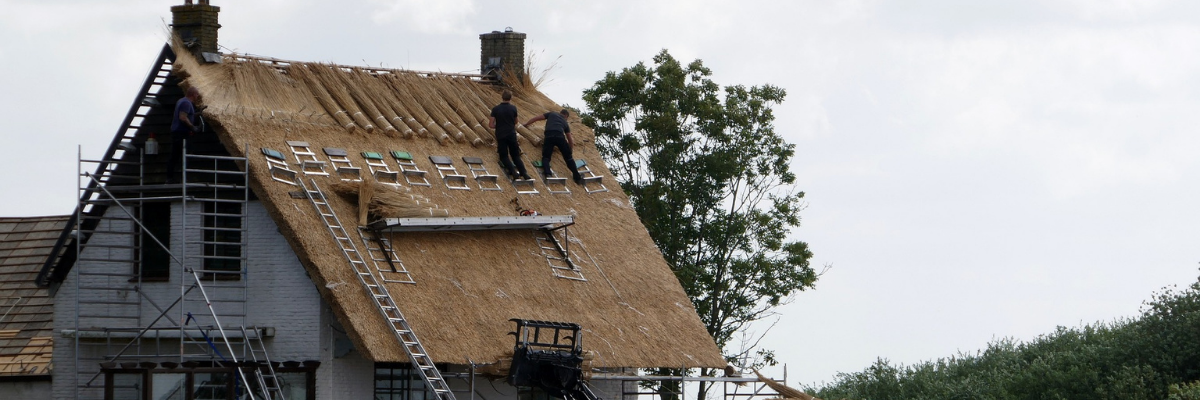 5 Practical Tips To Help You Find A Master Thatcher | One Broker