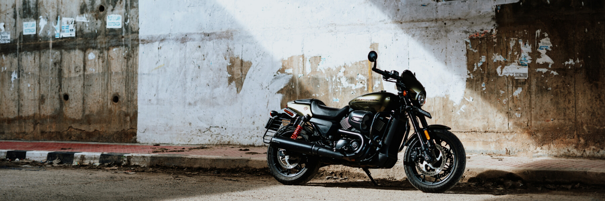 Life on Two Wheels: Brit Chopper Customs’ Mark Duckett | One Broker